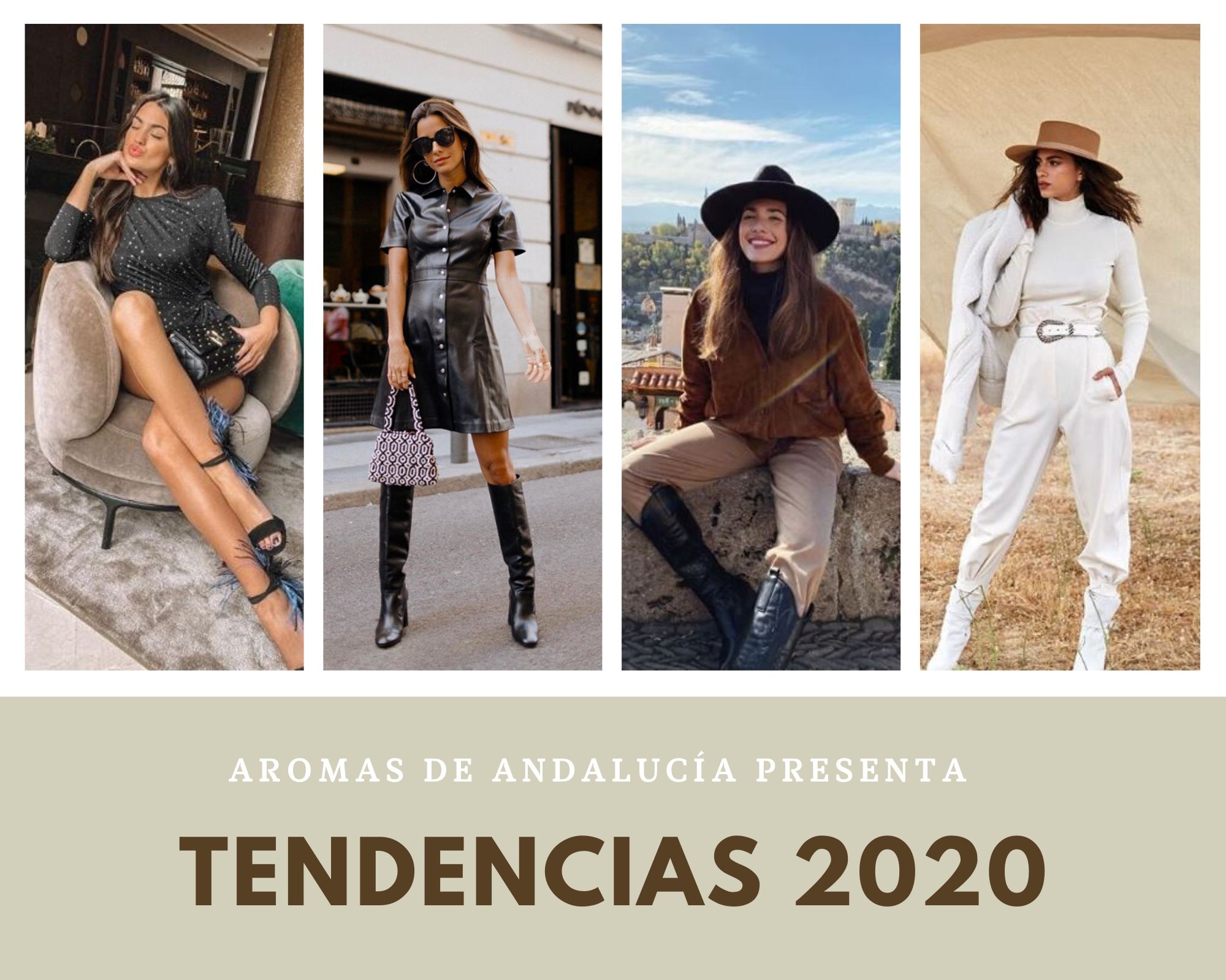 Tendencias del año 2020 - Aromas de Andalucia