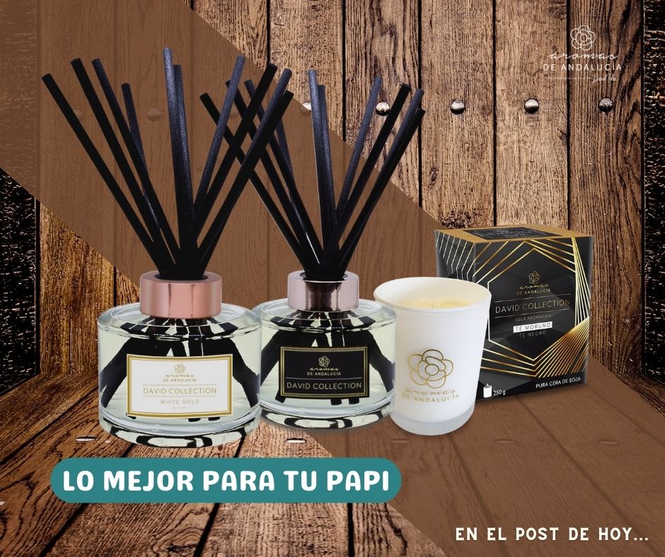 Día del Padre, los 6 mejores aromas para él